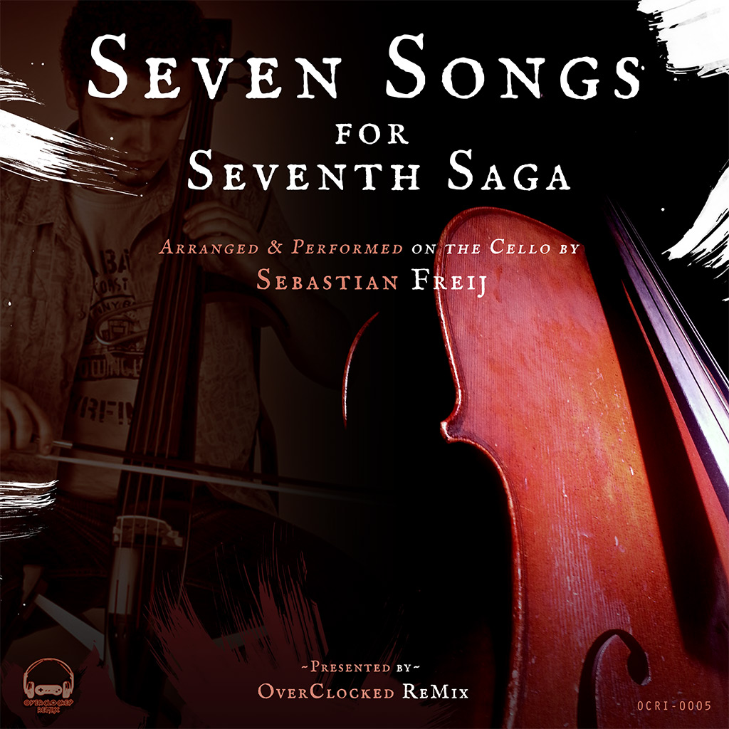 Seven Songs for Seventh Saga | OC ReMix